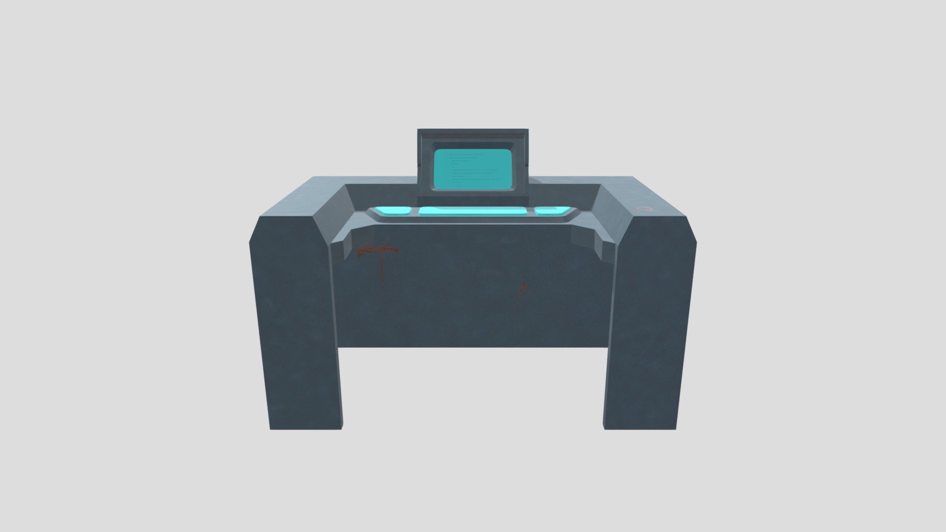 Computer project grafdes - Download Free 3D model by nesayas1234 ...
