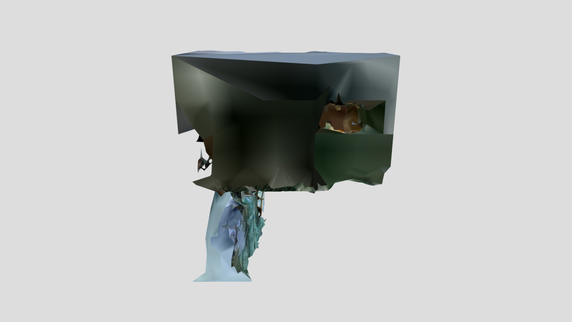 Madeira 1 - Download Free 3D model by Ashkan.Mo [cb2919a] - Sketchfab