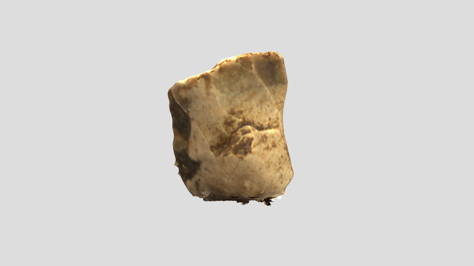 Flint - 3D model by Moira Blackmore (@moisa633) [cb29220] - Sketchfab