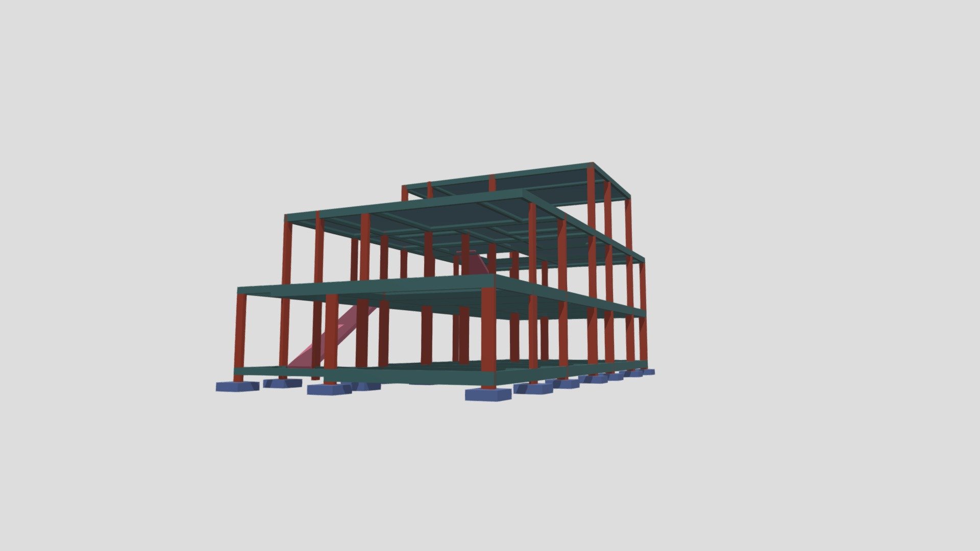 Projeto 3d Vitor - 3D model by pedroassis.eng [cb2b881] - Sketchfab
