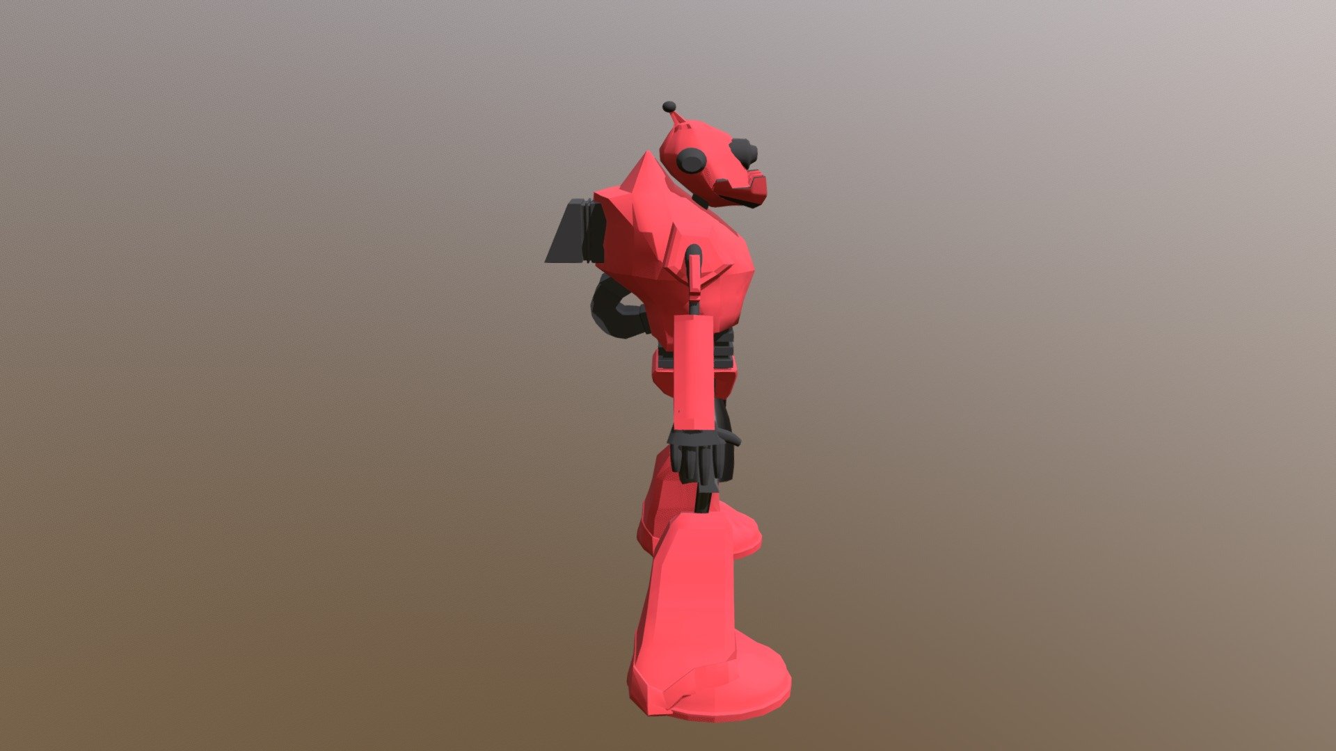 ROBOT - 3D model by SIVASUB79226331 [cb2bfef] - Sketchfab
