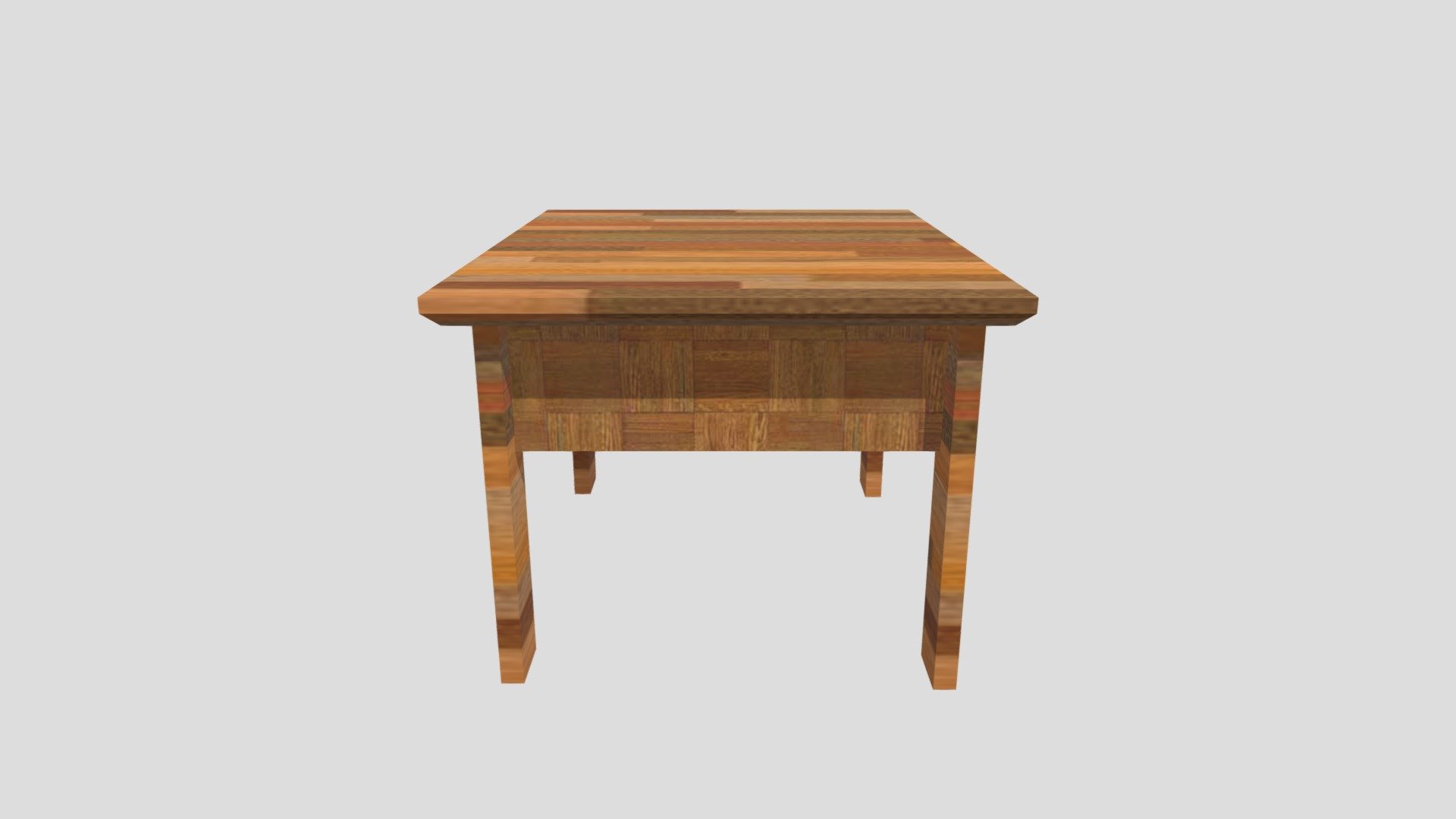Table - Download Free 3D model by ALargeSoupTin [cb2c3e9] - Sketchfab
