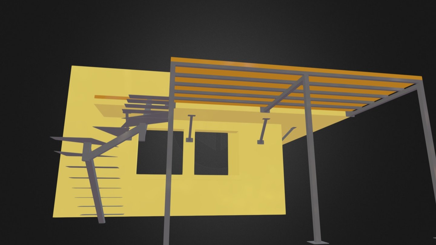 Bau - 3D model by JMBdesign3D [cb2ddb3] - Sketchfab