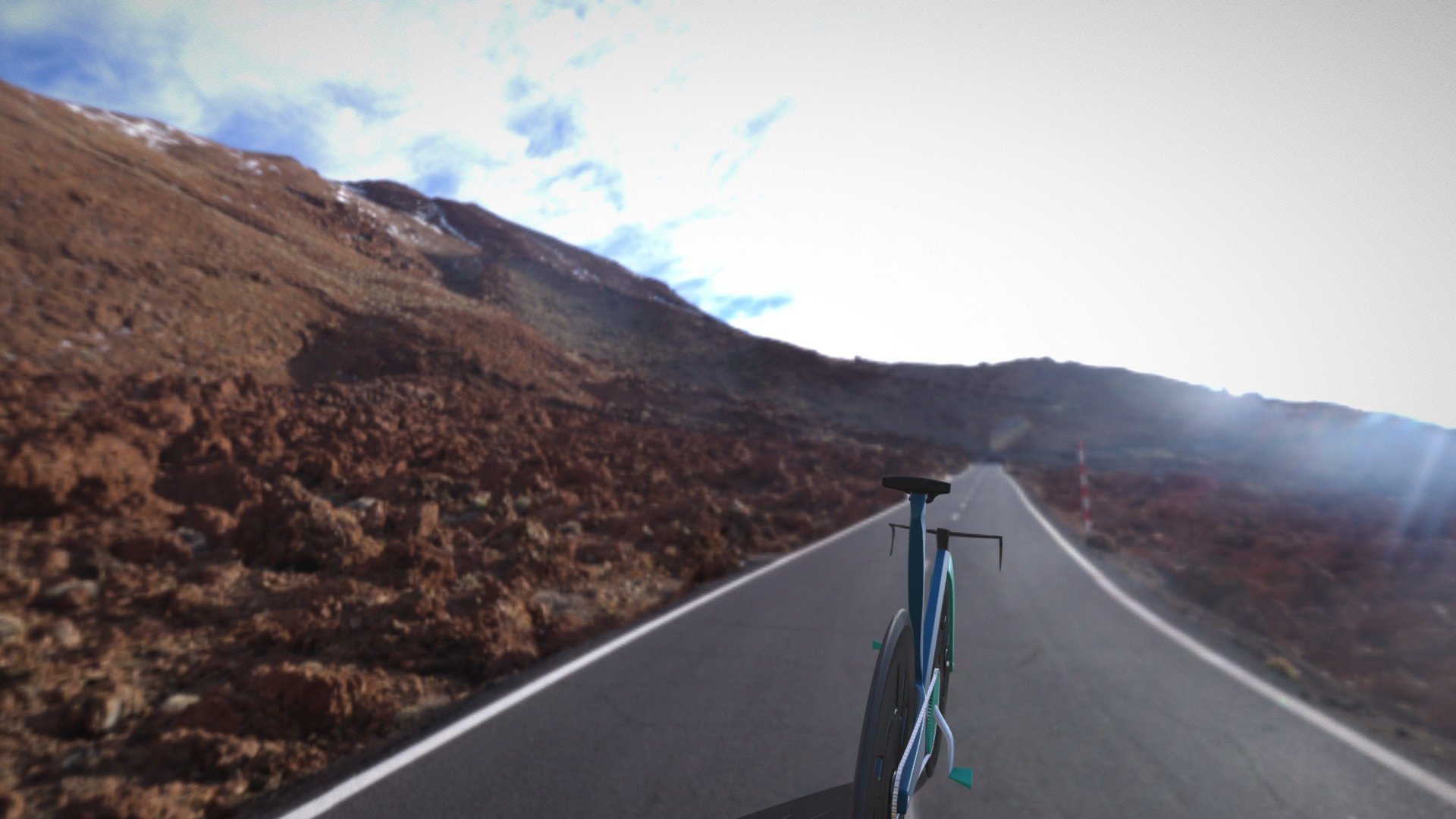 Bici para renderear - 3D model by M-arte [cb2df8f] - Sketchfab