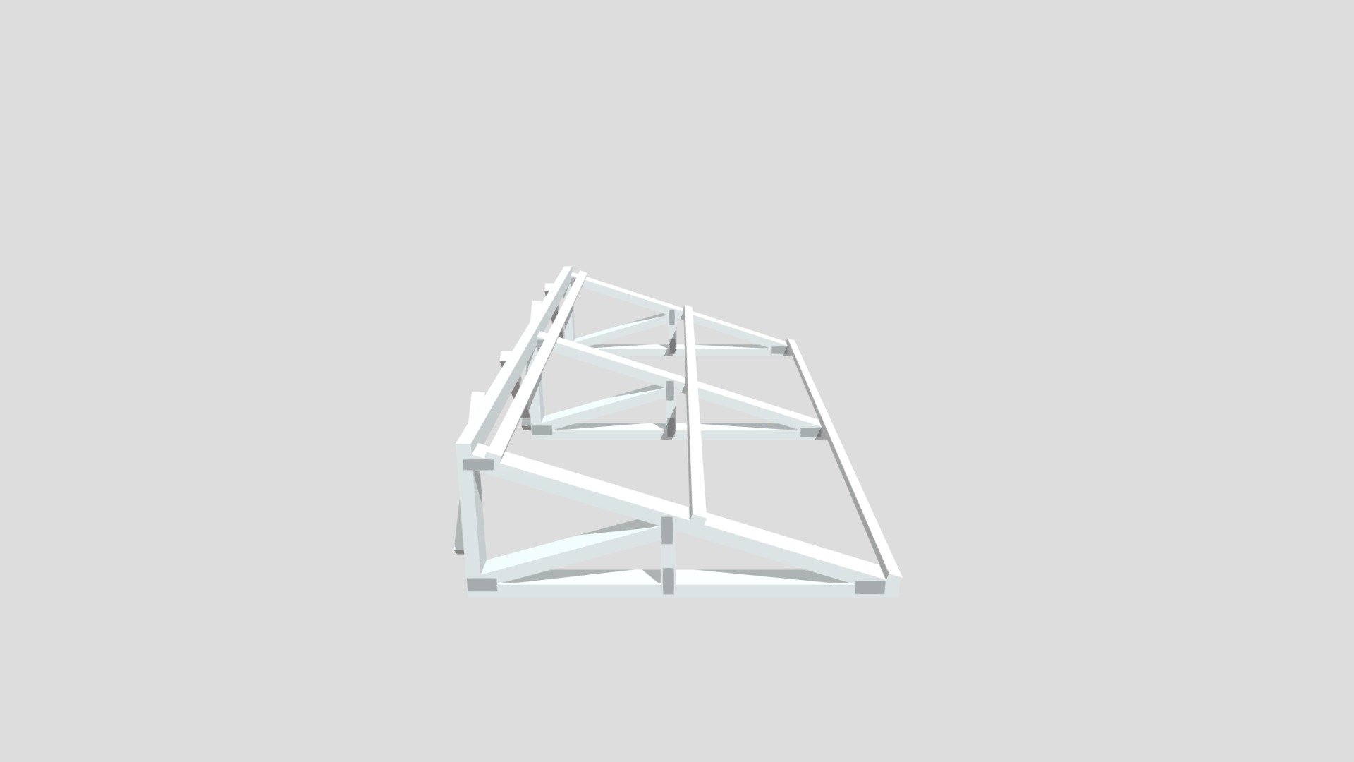 roof design new - 3D model by vingalag [cb2fca5] - Sketchfab