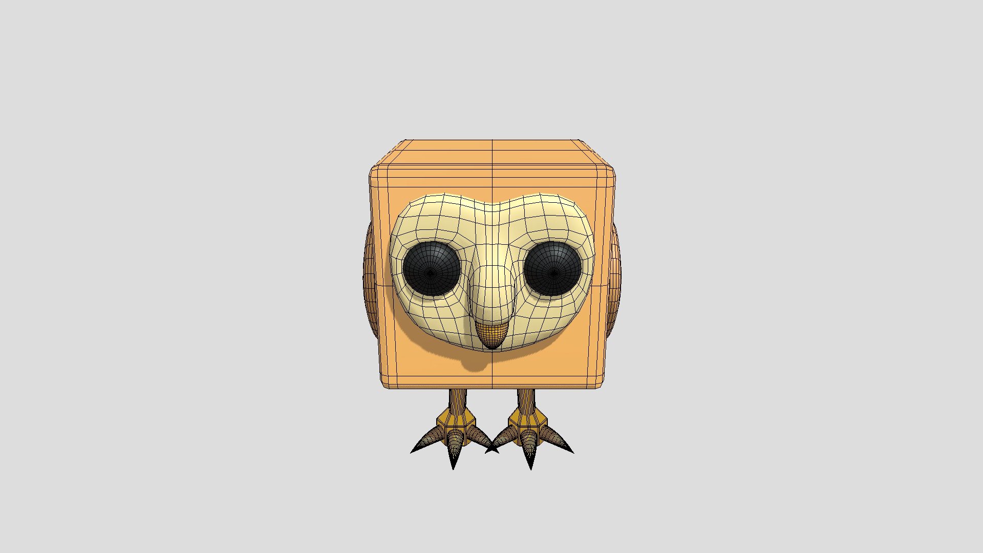 5 - 3D model by chyi [cb2feb7] - Sketchfab
