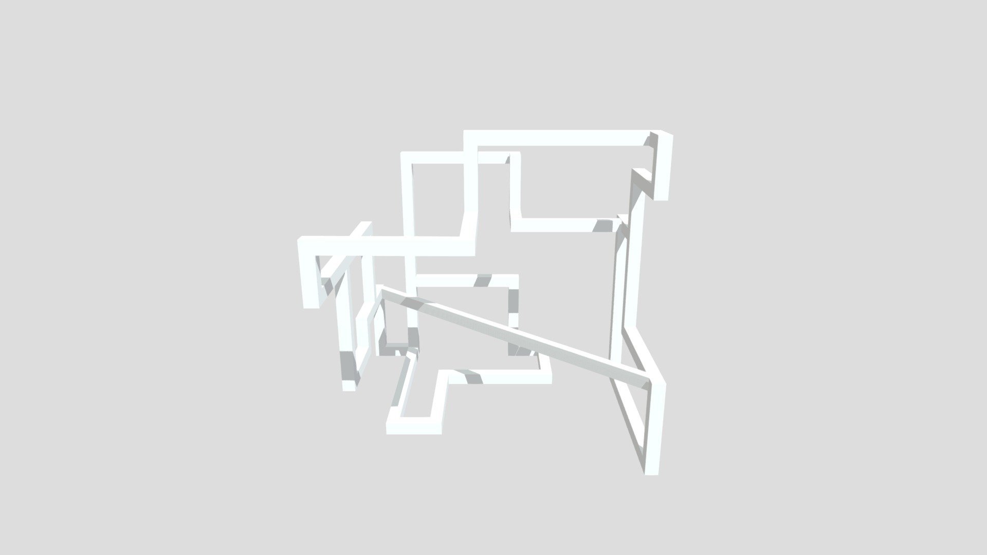 Tectonic Structure - Download Free 3D model by dberry5 [cb2ffde ...