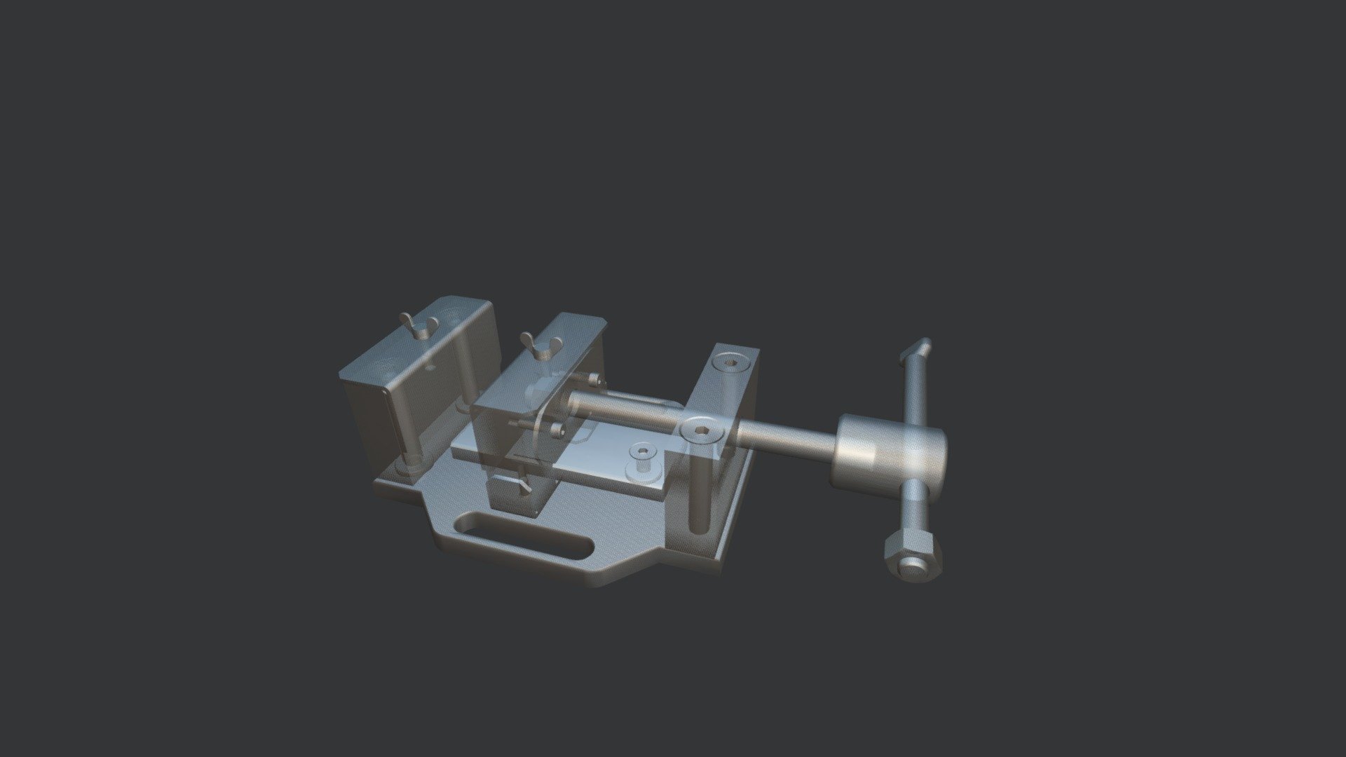 1-1_00_Klemschroef - 3D model by KeyElement [cb305b0] - Sketchfab
