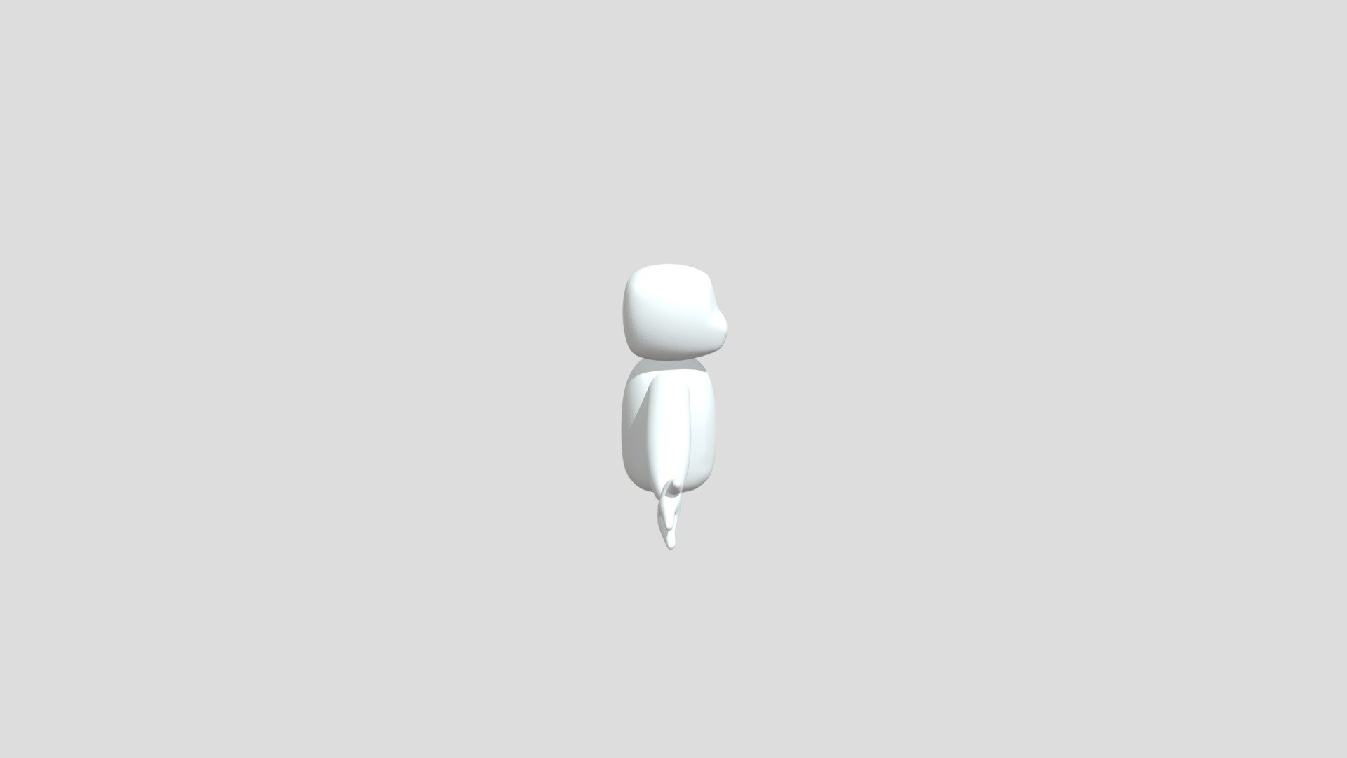 Gorilla Tag Fan game Player Model Free! - Download Free 3D model by ...
