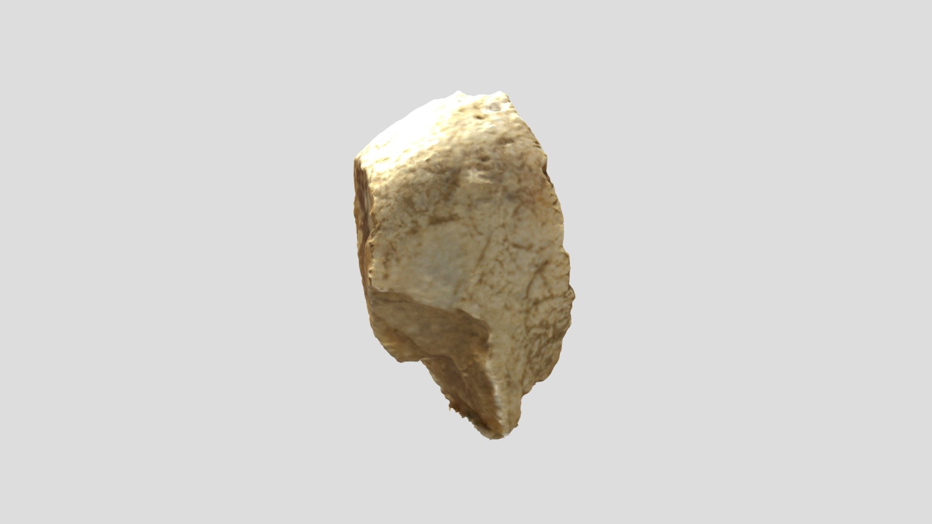 Flint - 3D model by Moira Blackmore (@moisa633) [cb335a2] - Sketchfab