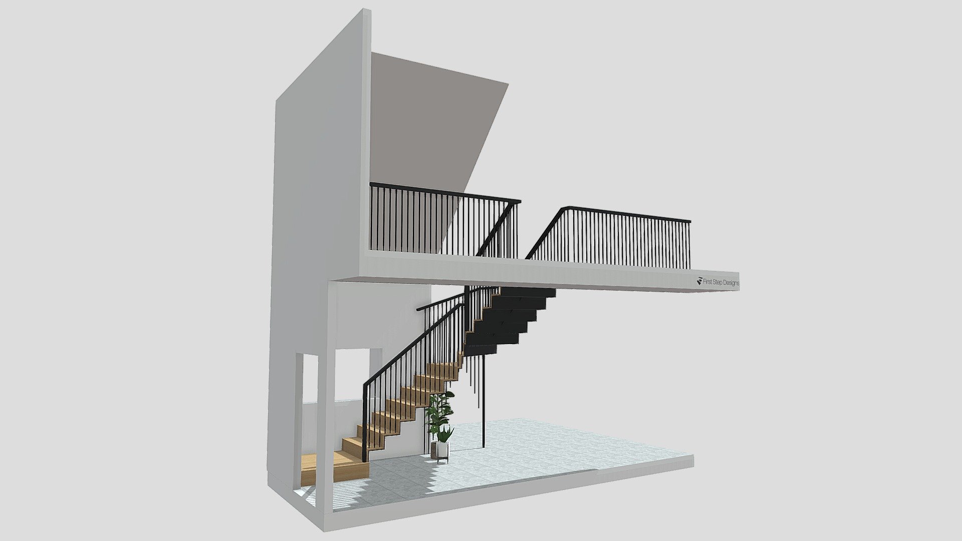 Longcroft design concept - Download Free 3D model by First Step Designs ...