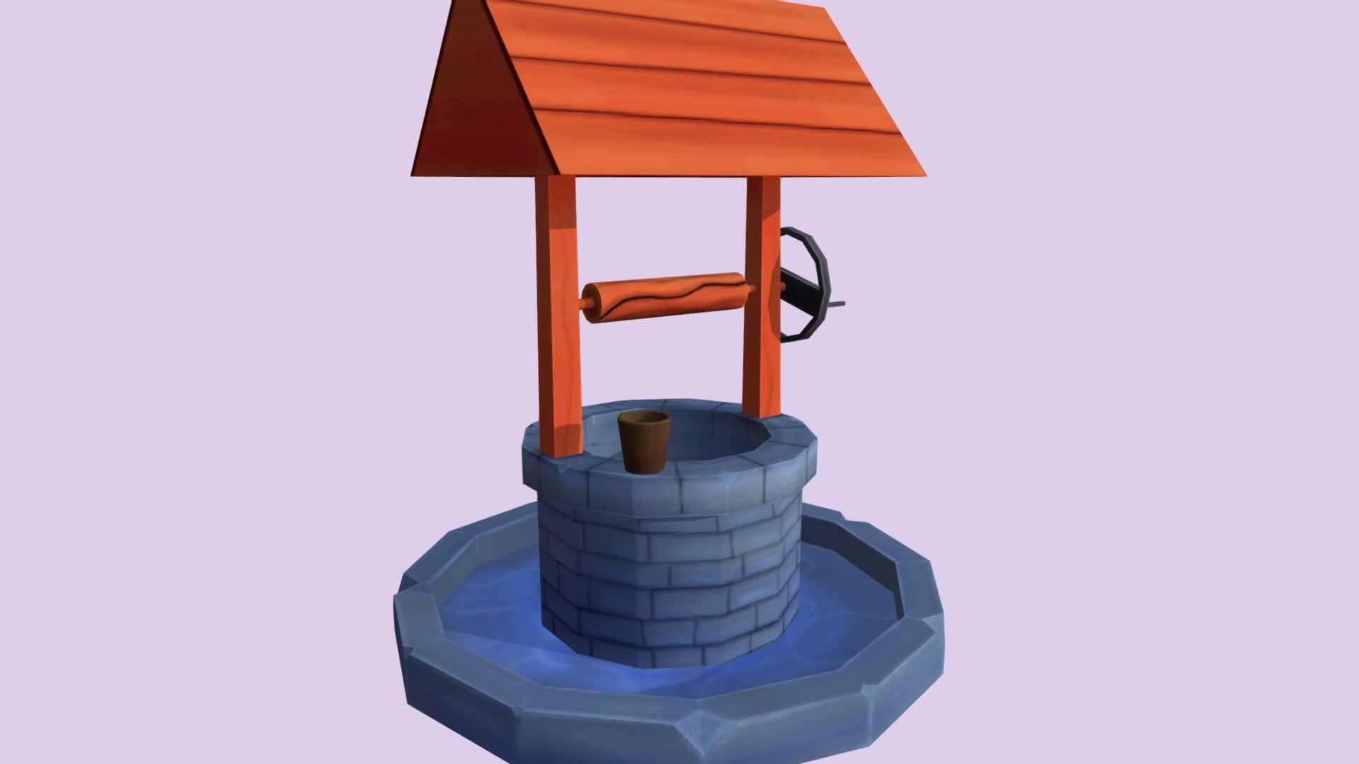 Magic Well - Buy Royalty Free 3D model by NaVi 3D Artist (@3d.artist ...