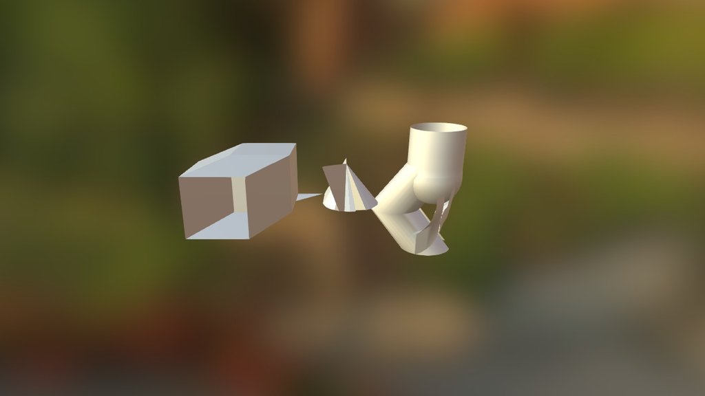 Mesh-modeling Fundamentals Exercise01 - 3D model by frandresha [cb34dcf ...