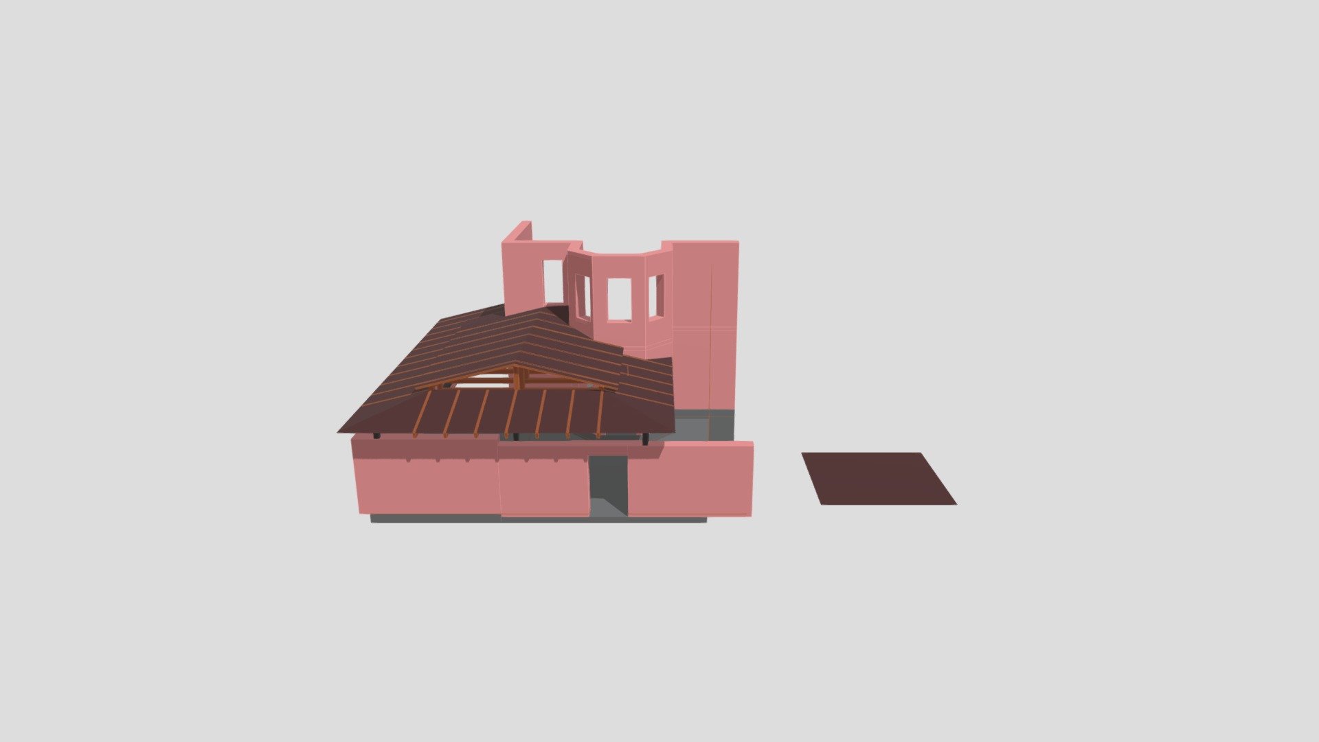 PRAWO__LEWO_REV VSH_05 - 3D model by frros [cb35223] - Sketchfab