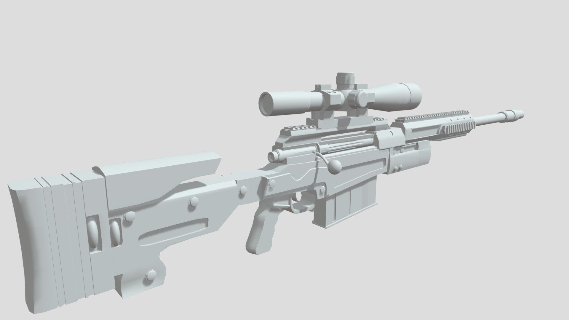 Ax-50 - 3D model by MilanDobrita [cb35fe2] - Sketchfab