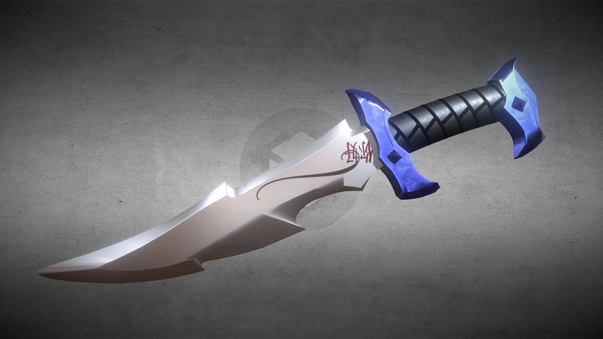 Reaver Knife Variant [4K] - Download Free 3D model by madypathak ...