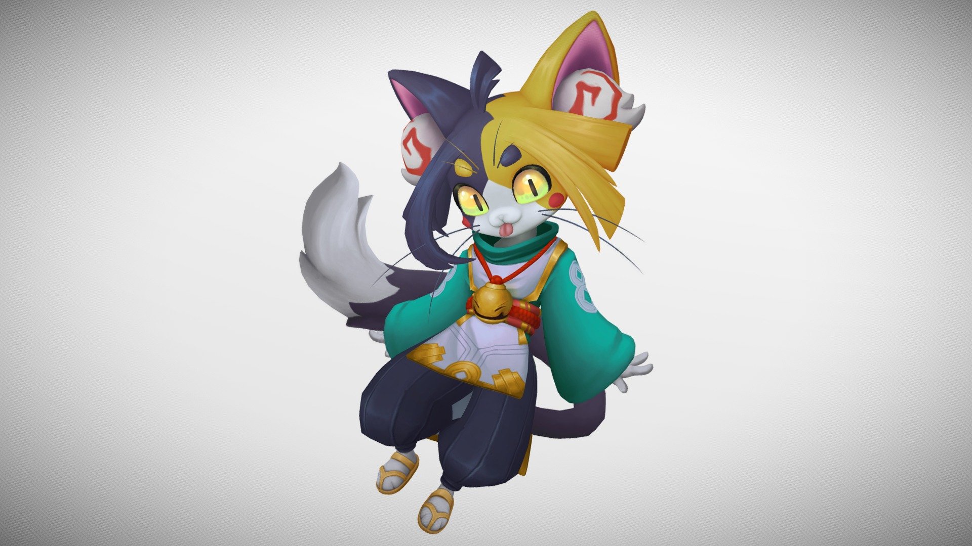 Mitra - 3D model by luediniz [cb361f6] - Sketchfab