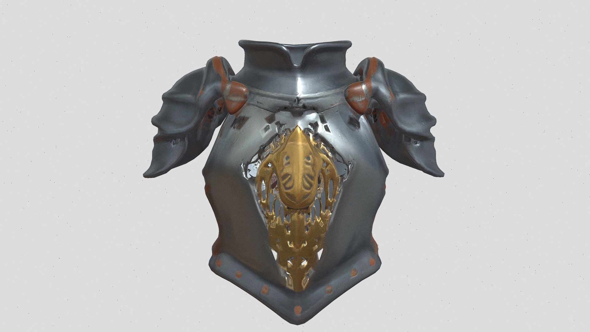 Chest Armor - Download Free 3D model by Emm (@edemaistre) [cb36b09 ...