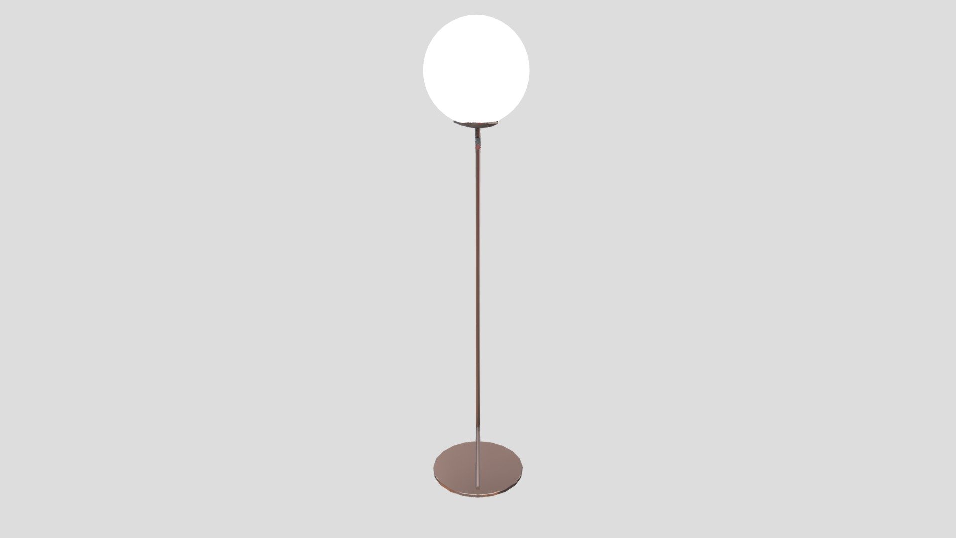 Stand Light_15 - Buy Royalty Free 3D model by rebuilderai (@RebuilderAI ...