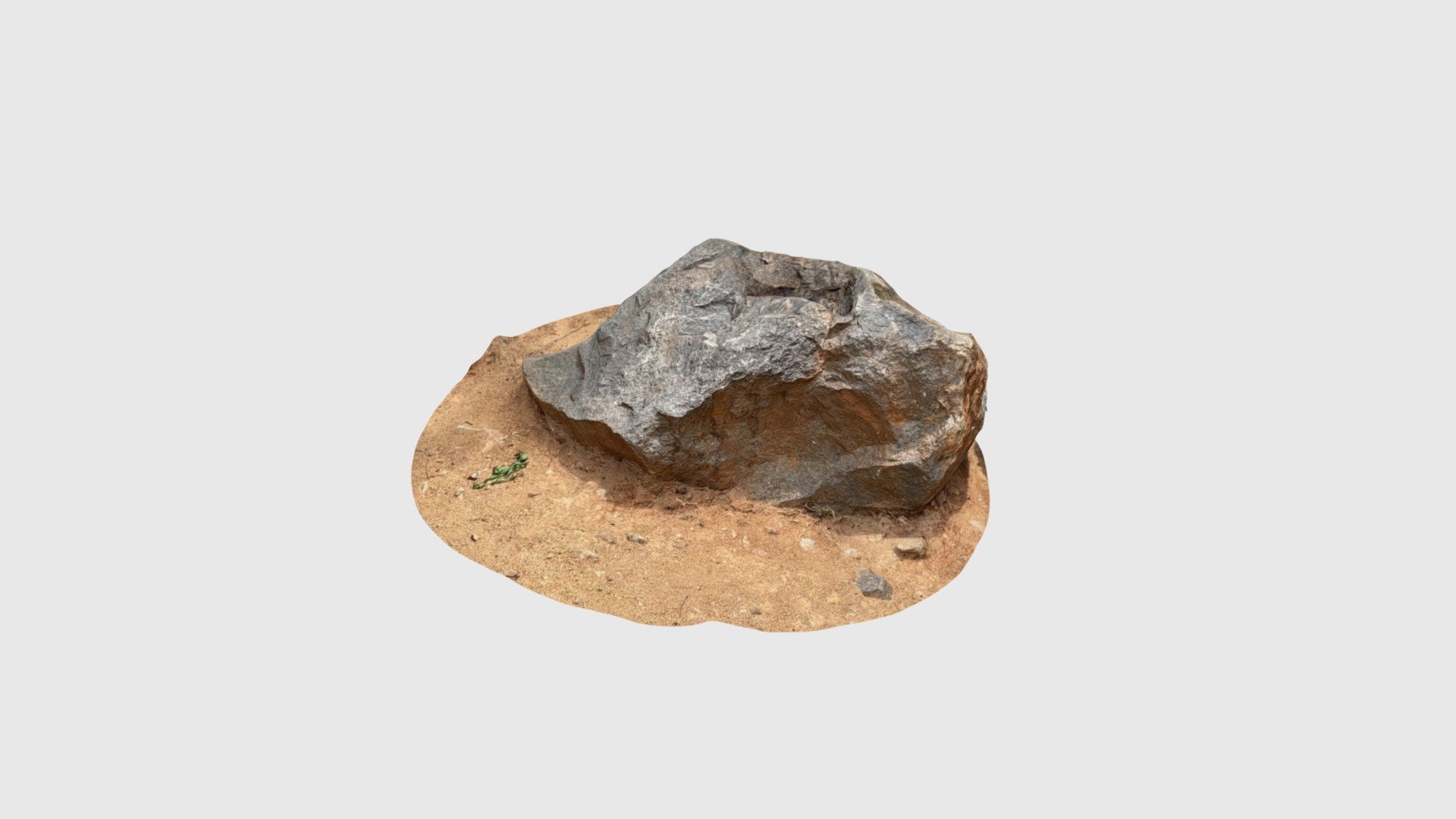 Rock scan-1 - Download Free 3D model by Harex-Studio [cb37c2e] - Sketchfab