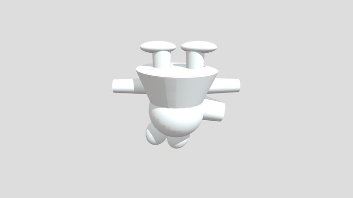 Peppa_pig 3D models - Sketchfab