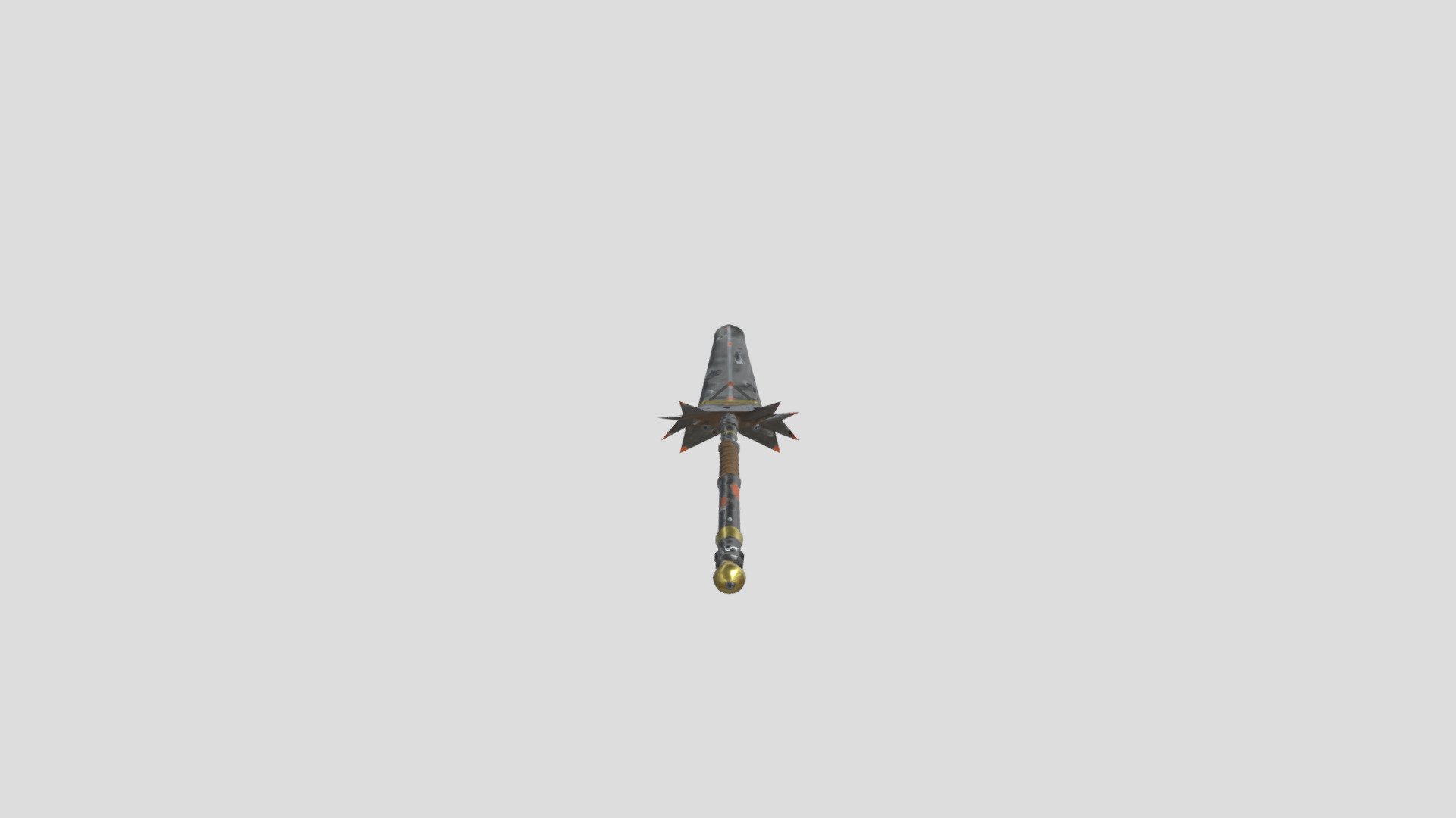 Fantasy Weapon Swordspear - Download Free 3D model by jp_ldn [cb3bd6c ...