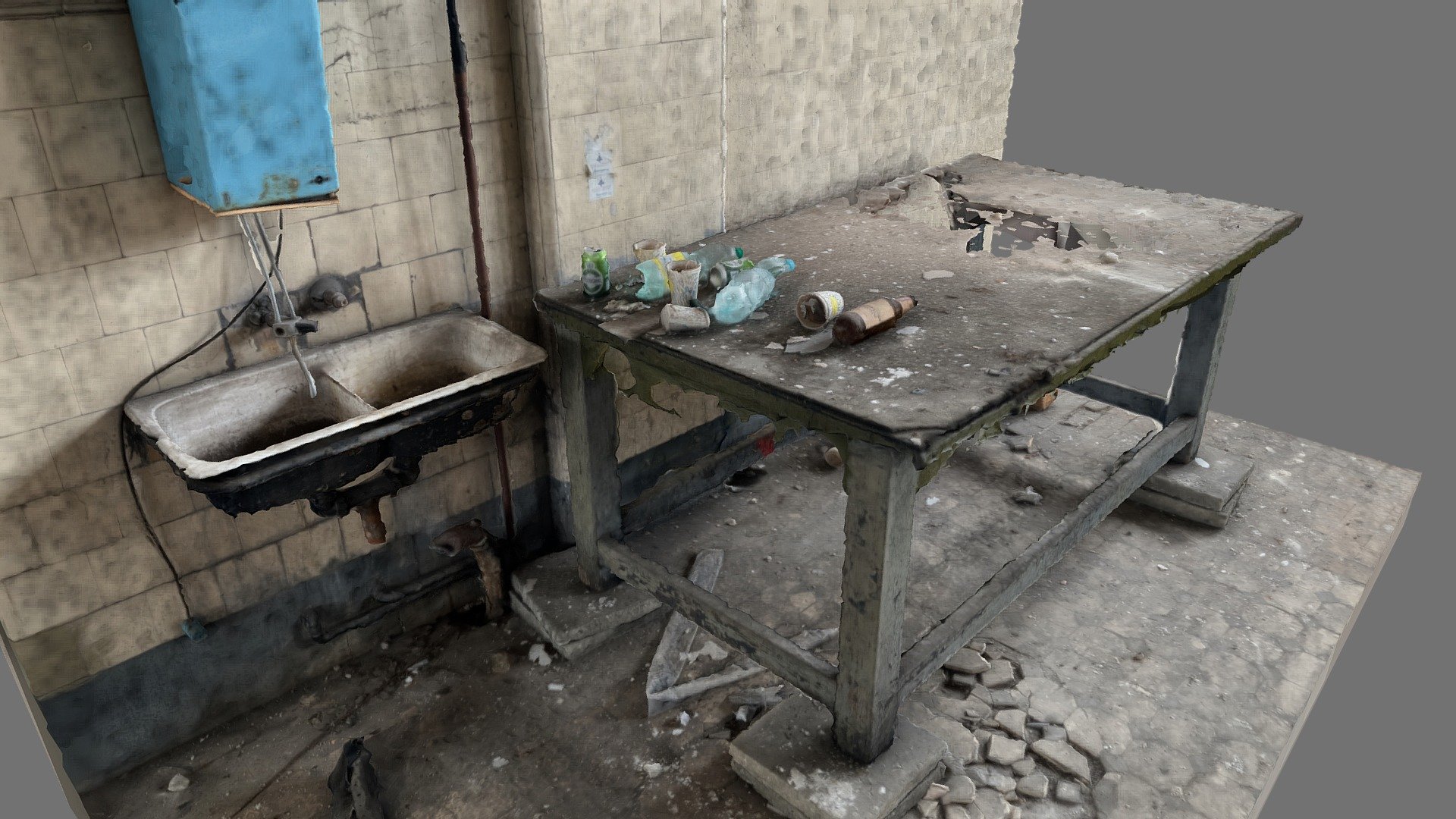 Factory interior 02 - Download Free 3D model by Małgorzata Słuszkiewicz ...