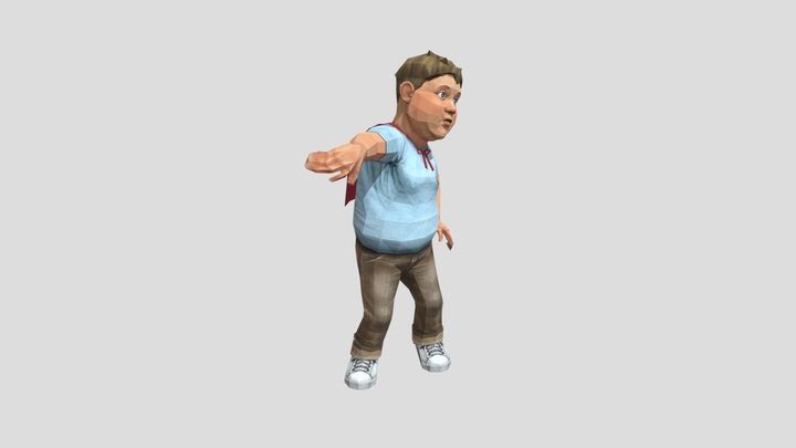 Dance 3D models - Sketchfab
