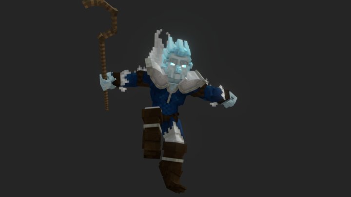 Mythicmobs 3D models - Sketchfab