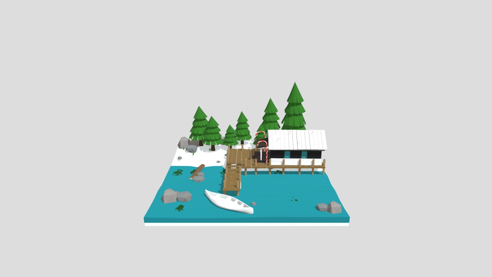 AR - 3D model by mezzym [cb3e2a0] - Sketchfab