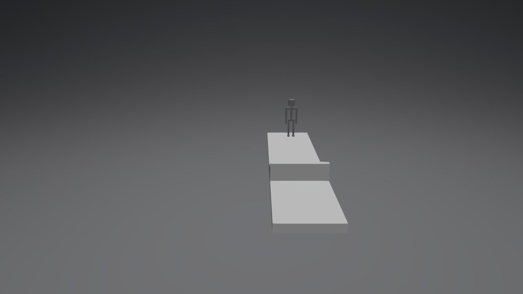 Walking Animation - 3D model by JeftaBrink [cb3ff14] - Sketchfab