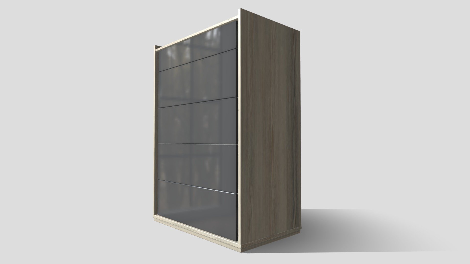 Topaz - Calais - Chest Of Drawers - 3D model by trendforward [cb40c00 ...