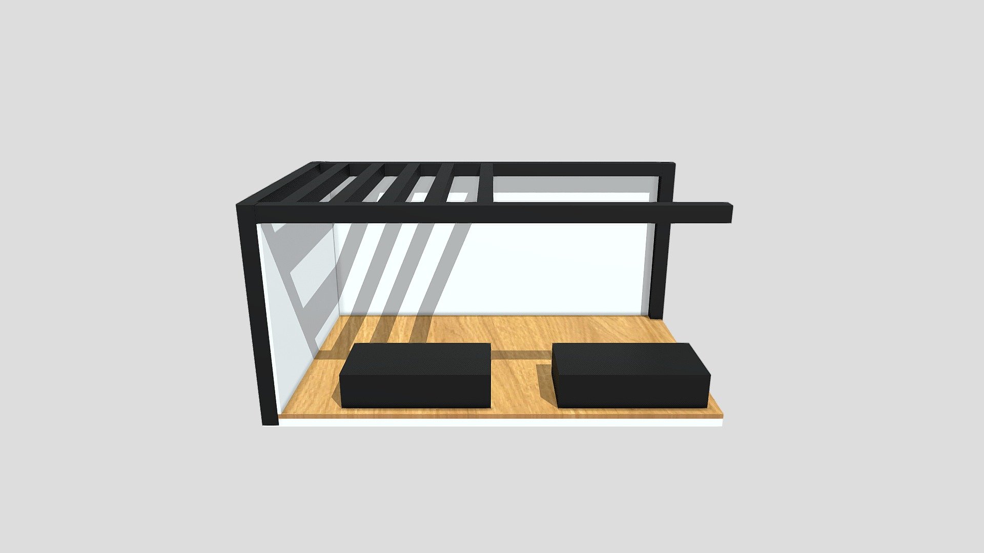 design booth - Download Free 3D model by Shylpiete [cb41453] - Sketchfab