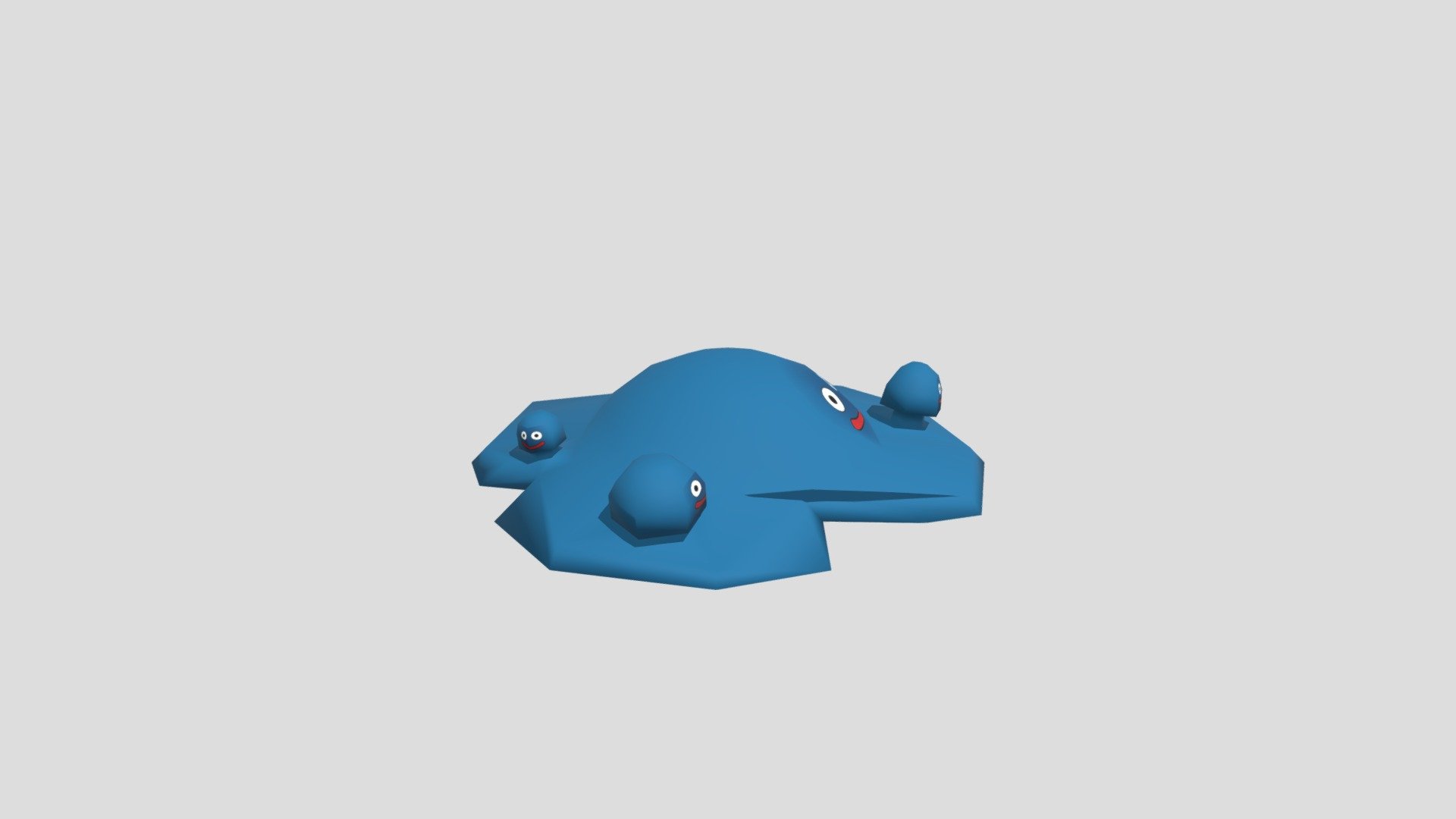 Dank Bubble Slime - 3D model by sheeeep (@yanghanru) [cb41e64] - Sketchfab