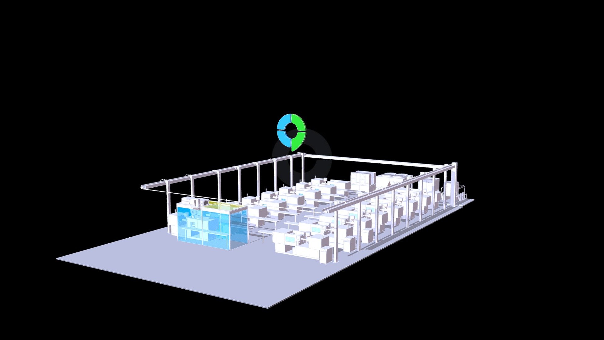 4LAB - 3D model by Kannetsu [cb41e77] - Sketchfab