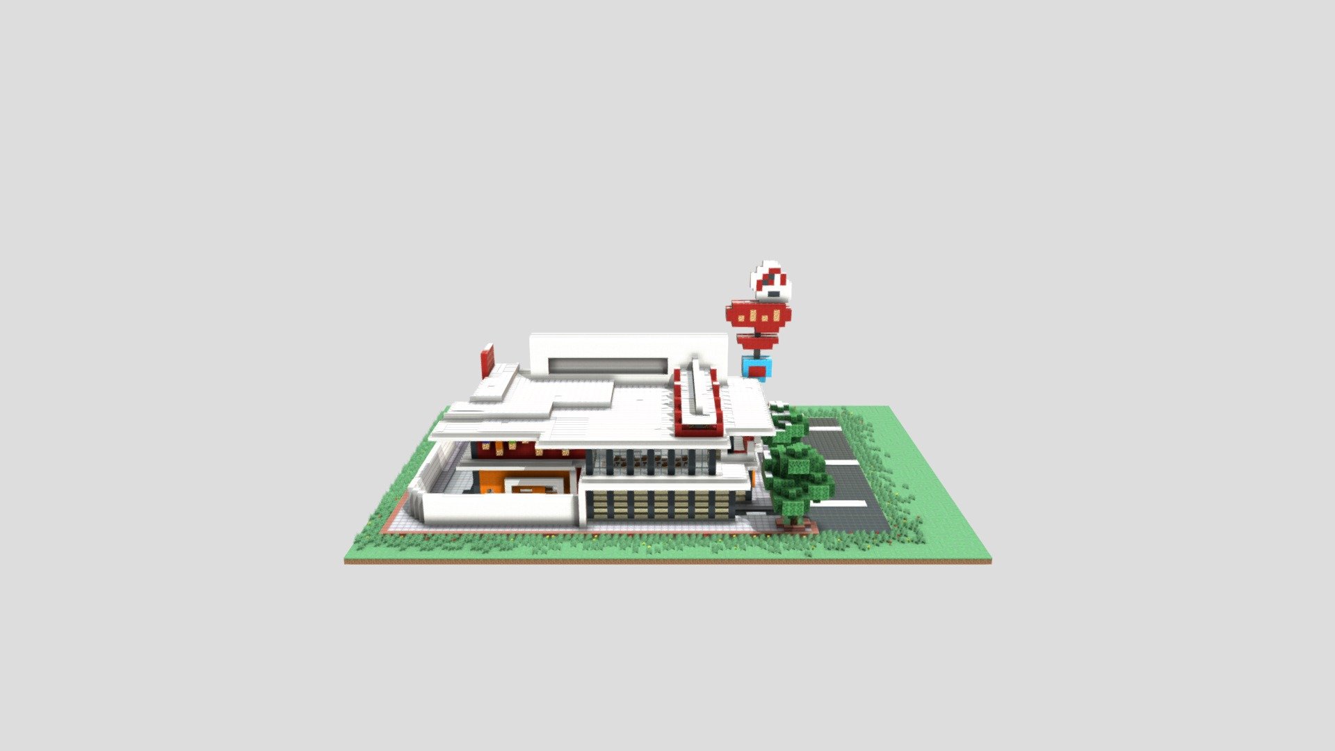 Jollibee by IGWaffleMouth And LeonardoTestaBR080 - 3D model by ...