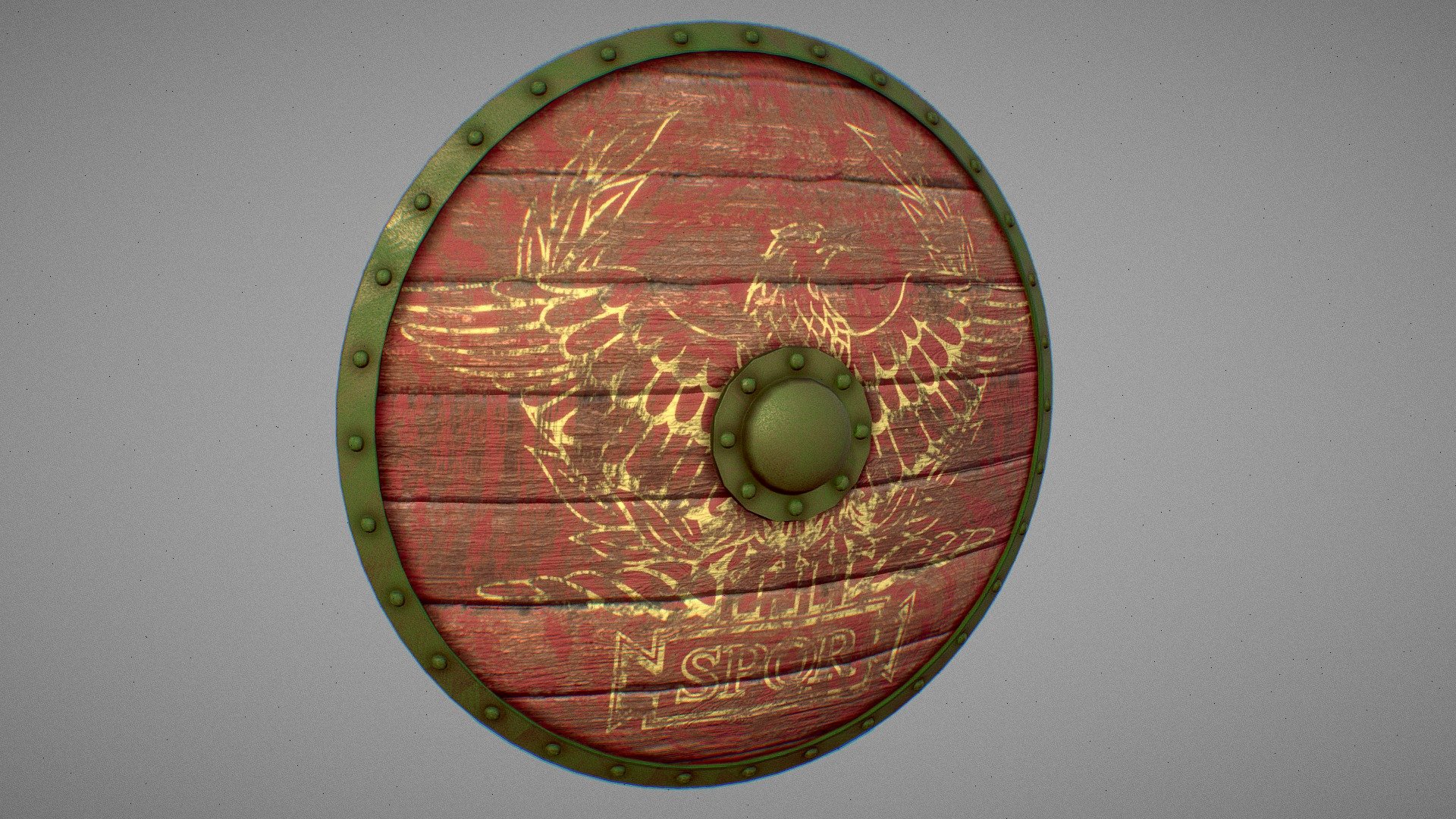 Parma Shield Tinted - Download Free 3D model by giacomo.fil [cb4314e ...