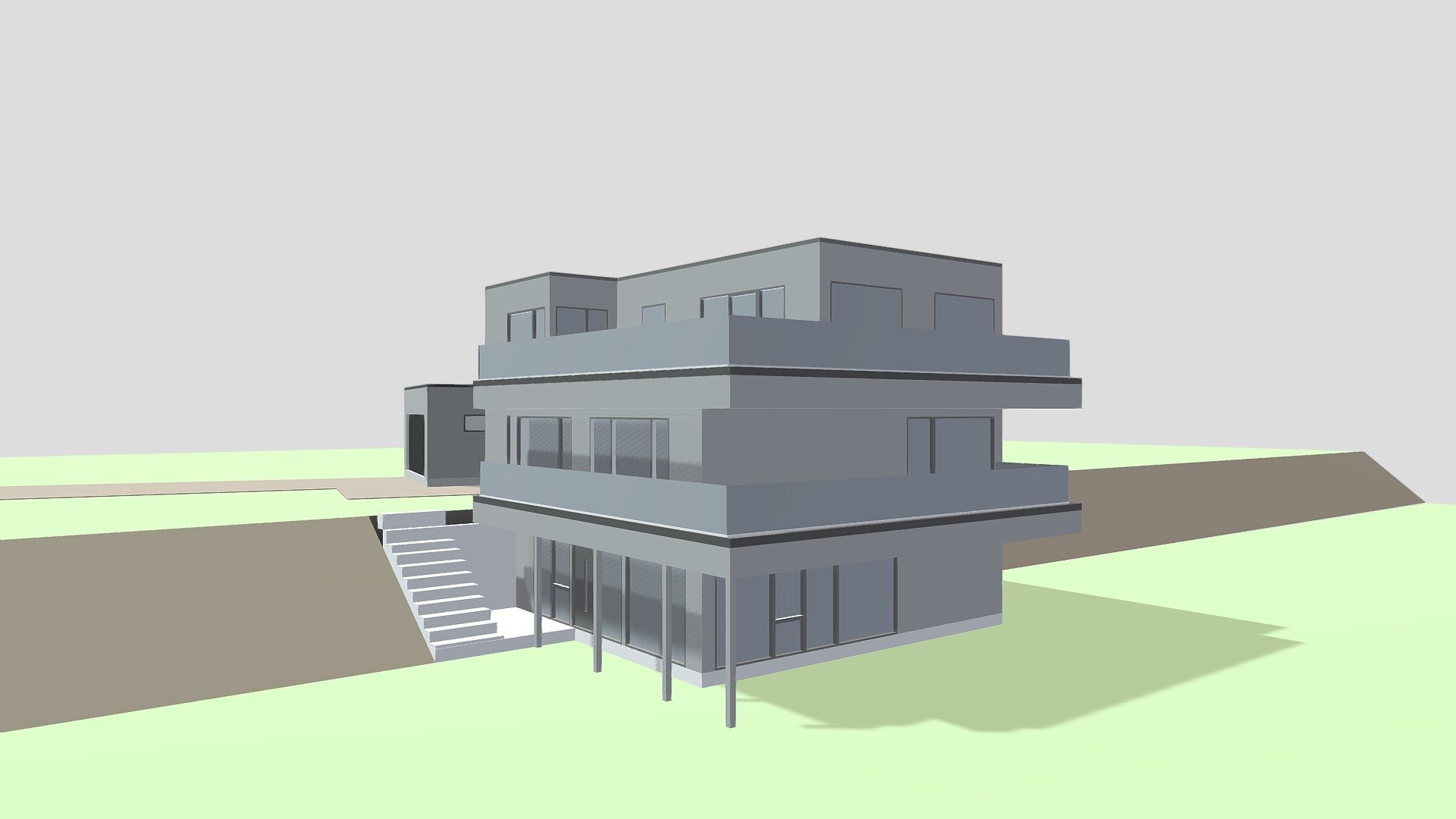 3D modell FBX - 3D model by fredrikssr [cb43309] - Sketchfab