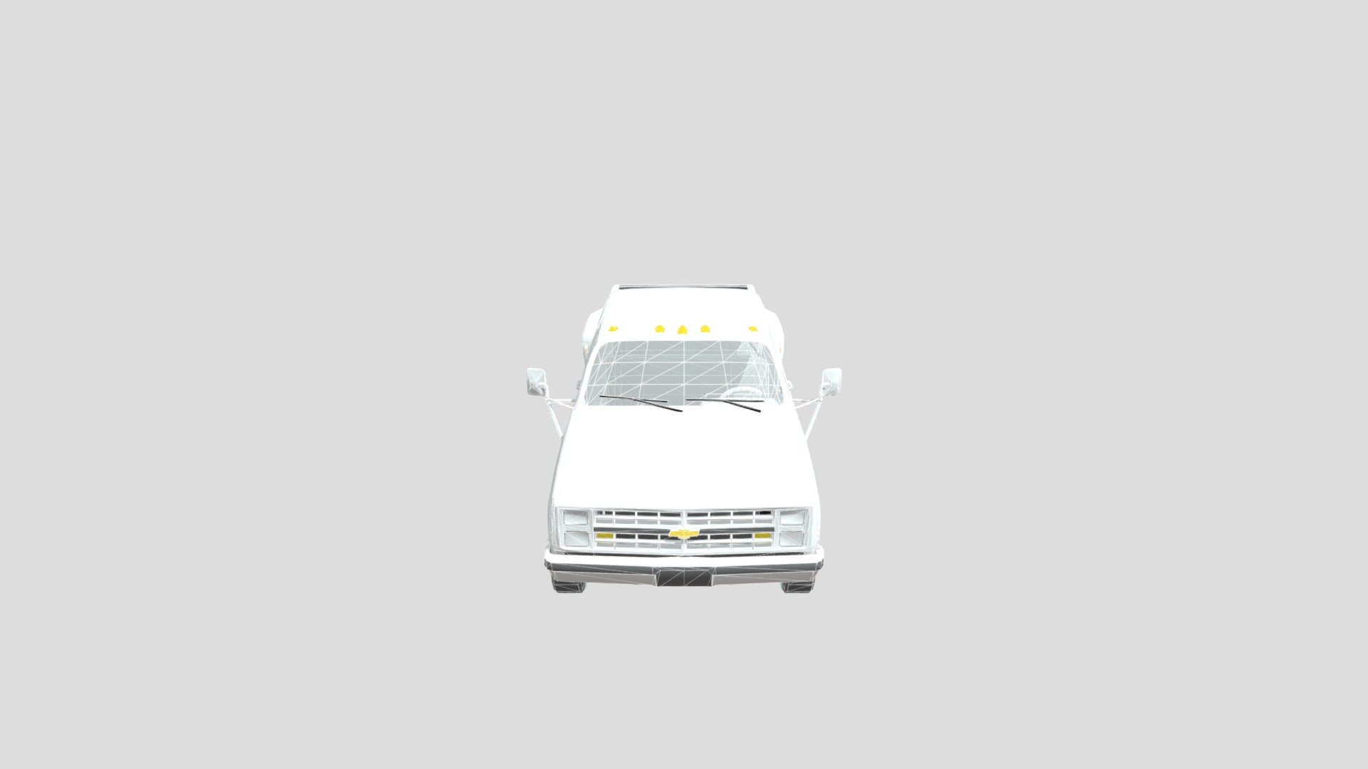 1986+ Chevrolet+ Silverado+3_3 - Download Free 3D model by ...