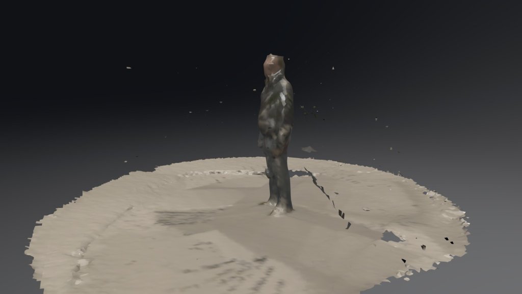Geoff - 3D model by Dan Cainey (@dancainey) [cb44378] - Sketchfab
