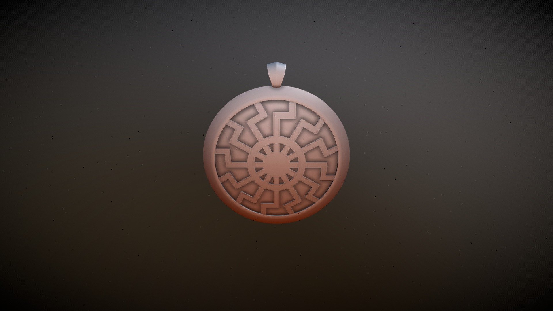 x3-Circle_001 - 3D model by RomanescoVisualis (@romanescom) [cb44681] - Sketchfab