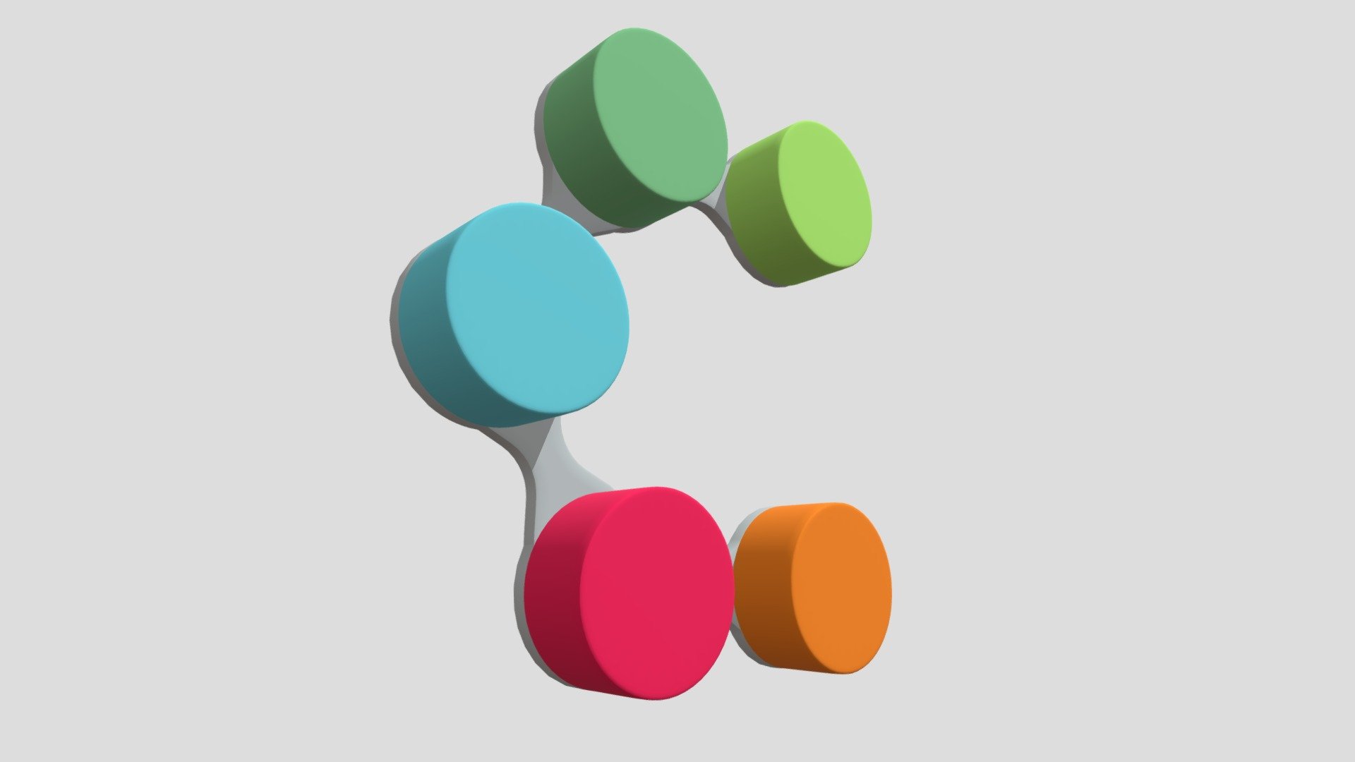 Animación Conecta Logo1 - Download Free 3D model by danteizq (@dante ...