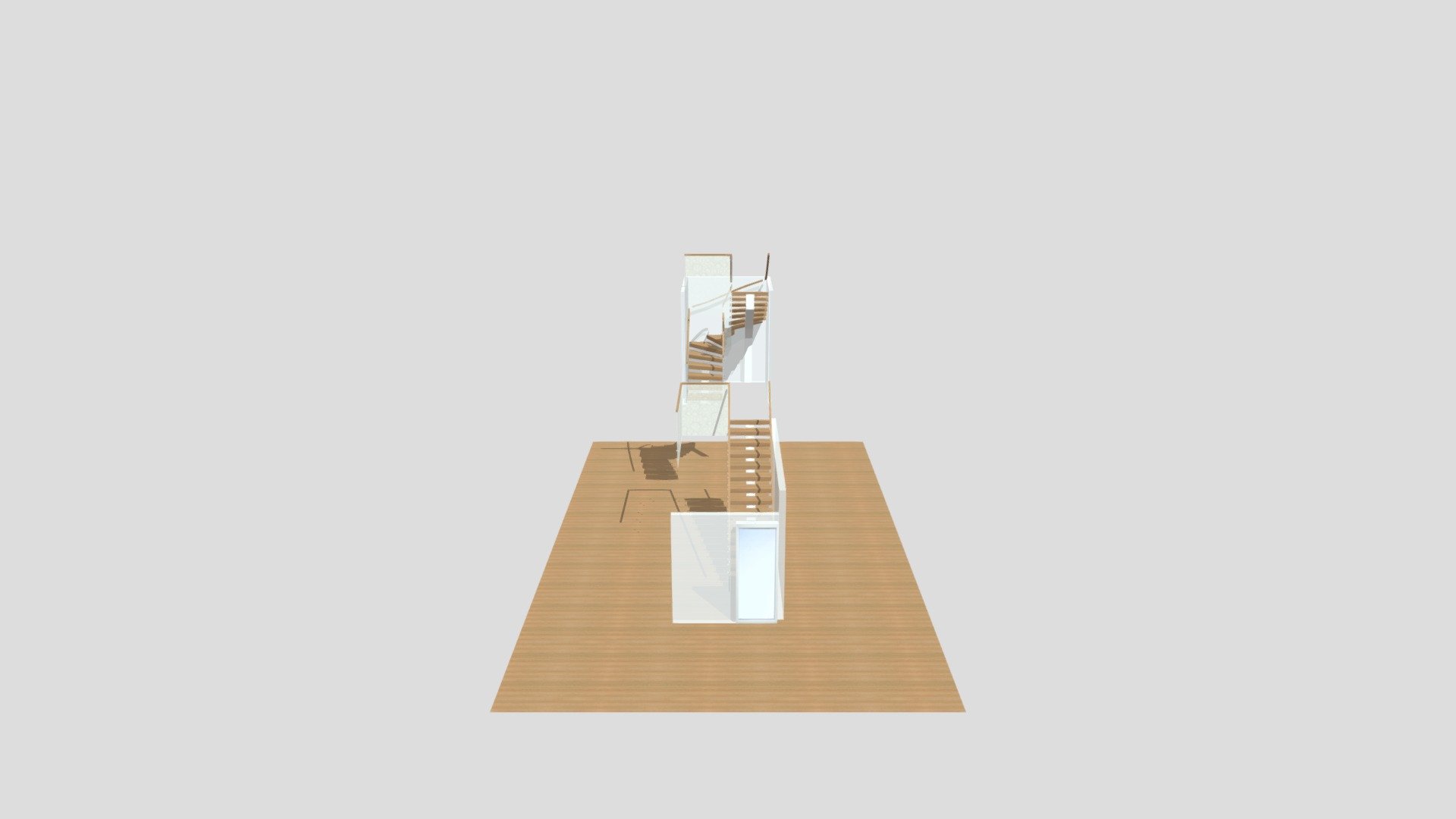 20175 - 3D model by Tydal Trappefabrikk AS (@tydaltrappefabrikk ...