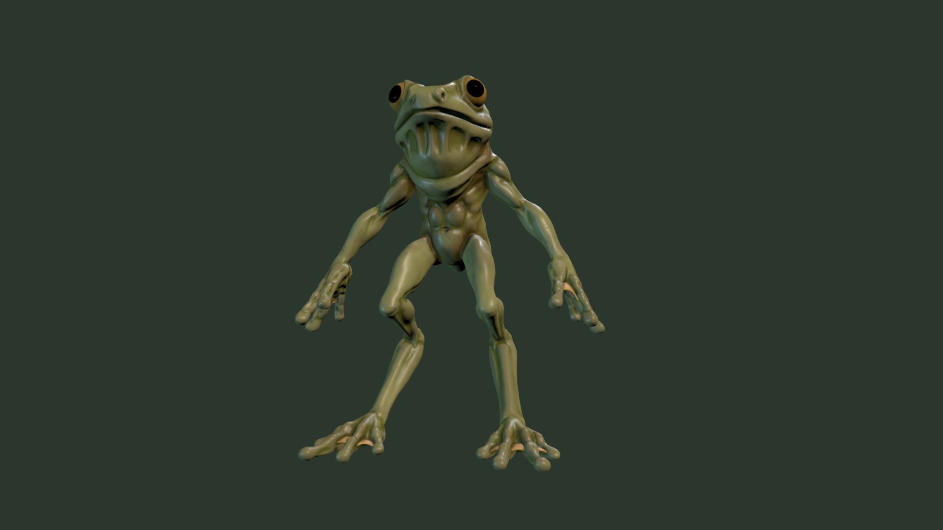 Wortt - 3D model by jstevens_1 [cb46320] - Sketchfab