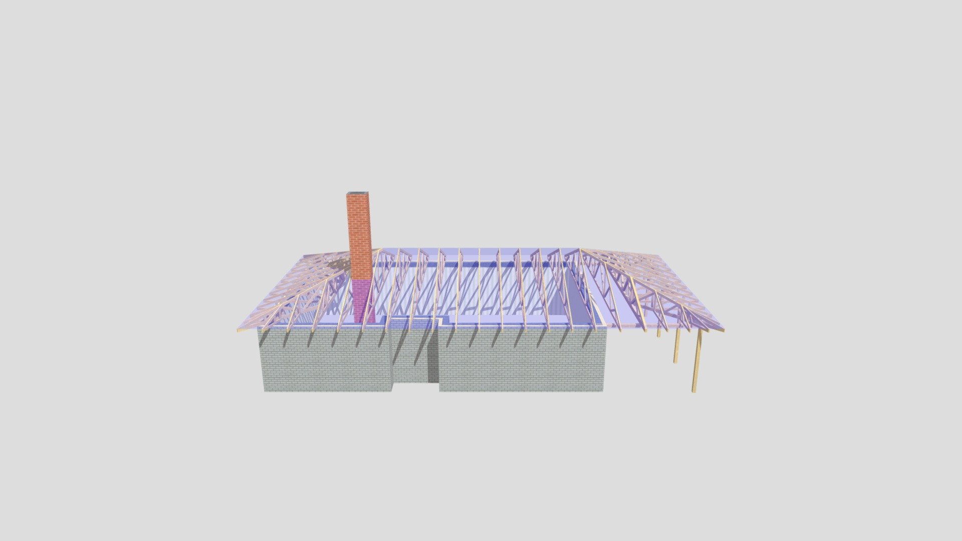 Gąsiorowska_Ostoje - Download Free 3D model by gorski [cb46851] - Sketchfab