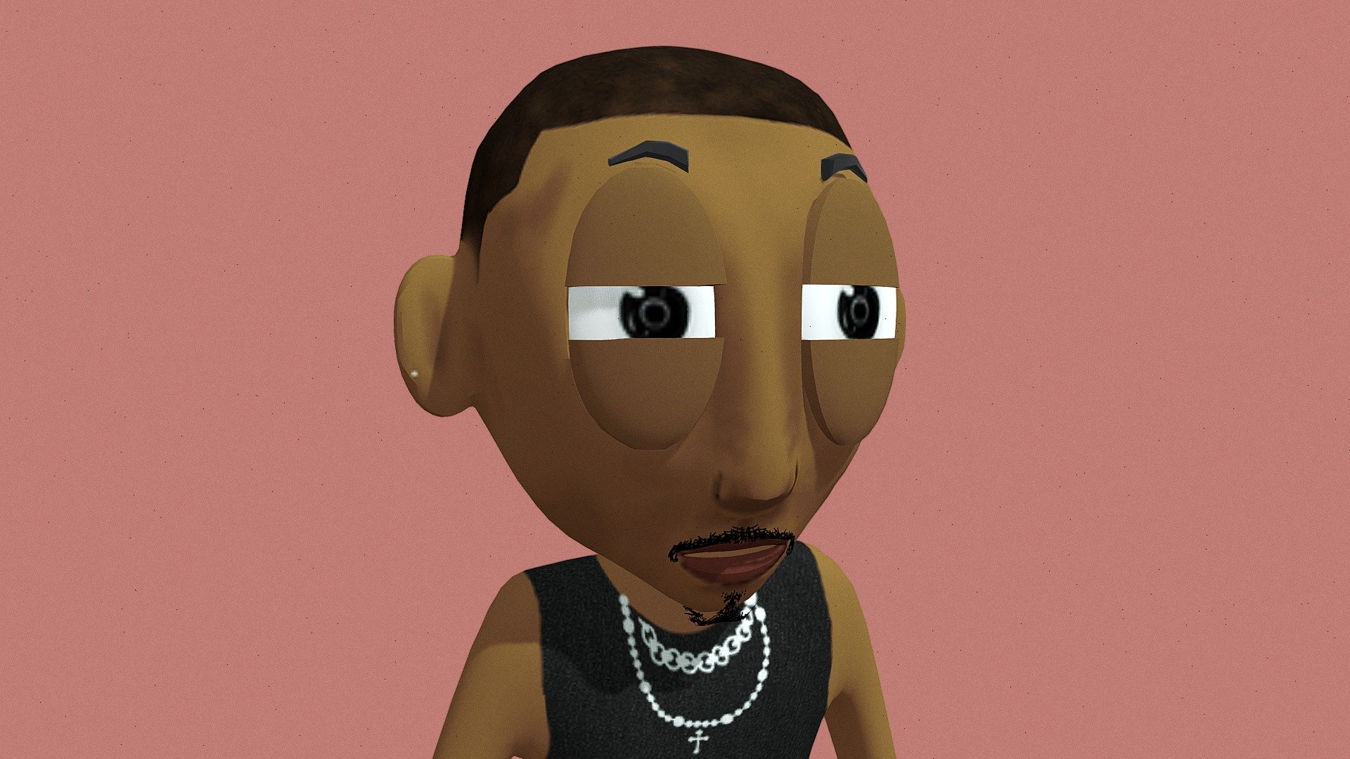 Little Man - 3D model by CO7A (@co7a__) [cb474fc] - Sketchfab