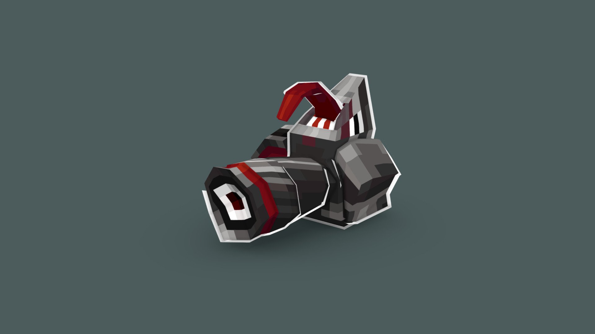 Camera Mimic - 3D model by mango (@MangoP17) [cb47d05] - Sketchfab