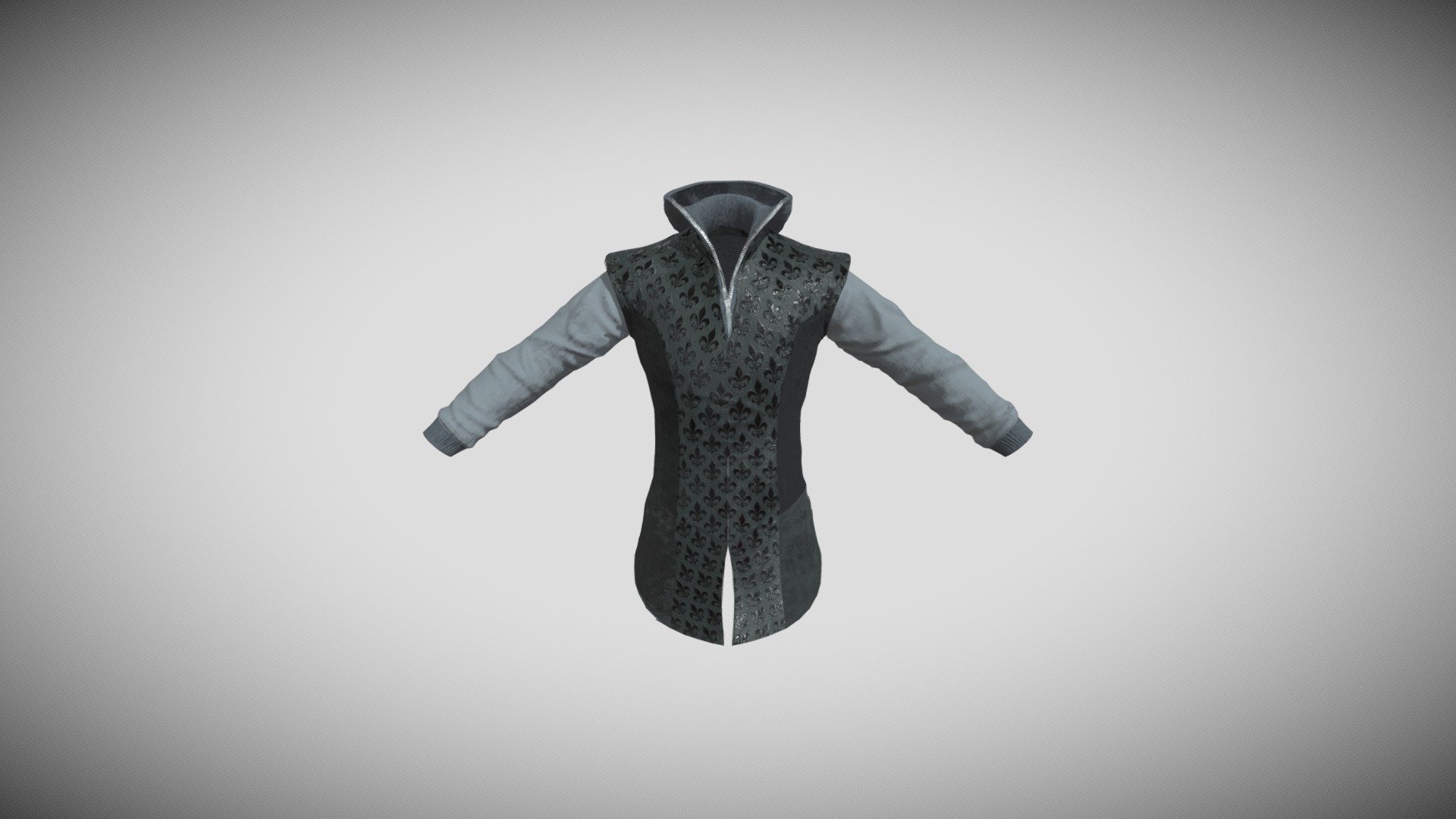 Clark_Christopher_Clothing - 3D model by CWClark [cb47d3c] - Sketchfab