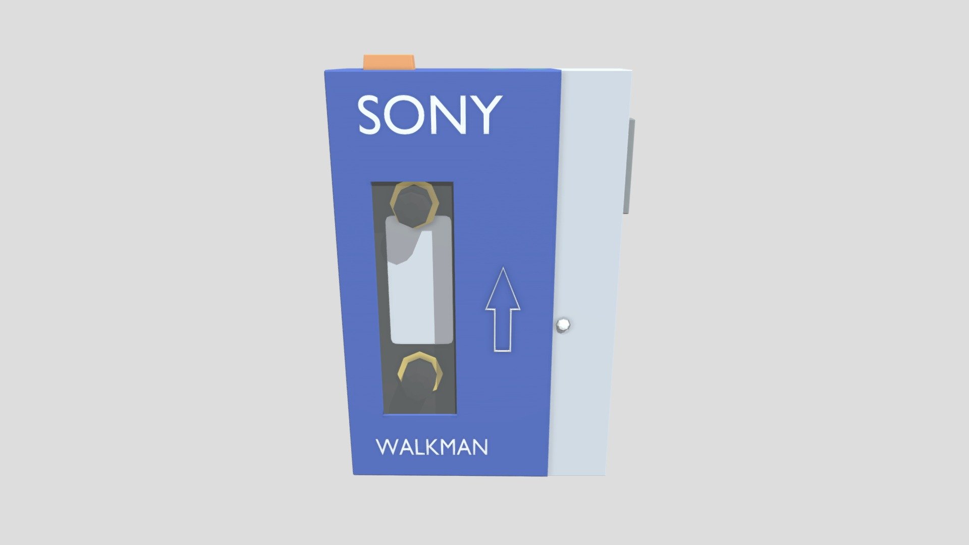 Sony - Download Free 3D model by Sartaderian [cb48f5b] - Sketchfab