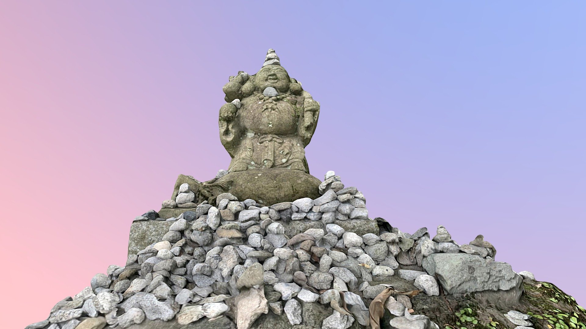 210613_kndk - 3D model by isokushi [cb48f98] - Sketchfab